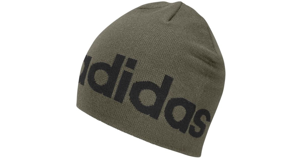 Bonnet JY3161 adidas en coloris Vert | Lyst
