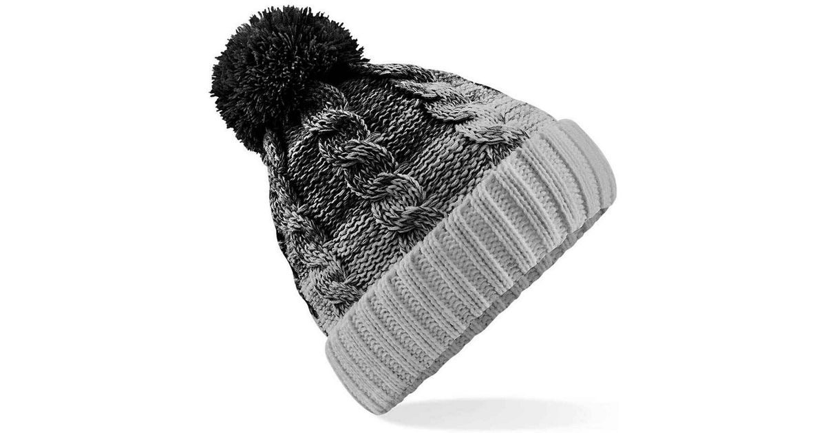 Bonnet PC5664 BEECHFIELD® pour homme en coloris Noir | Lyst