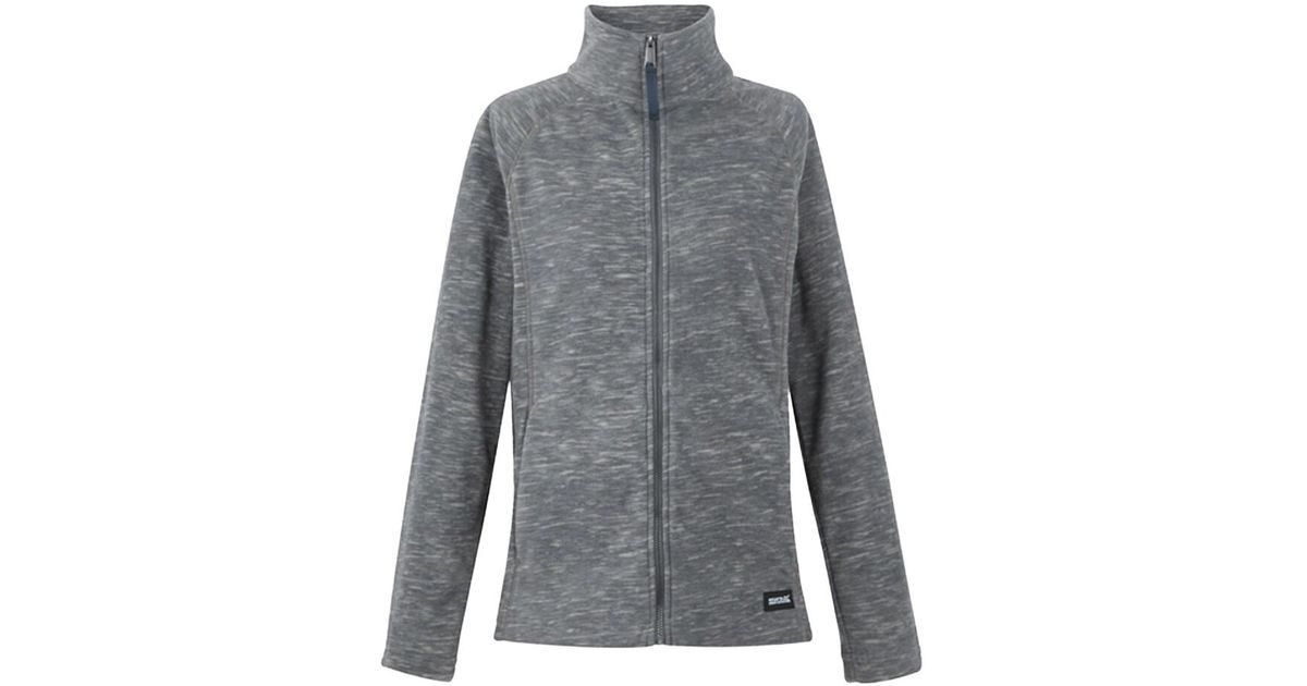 Polaire Mayse Regatta en coloris Gris | Lyst