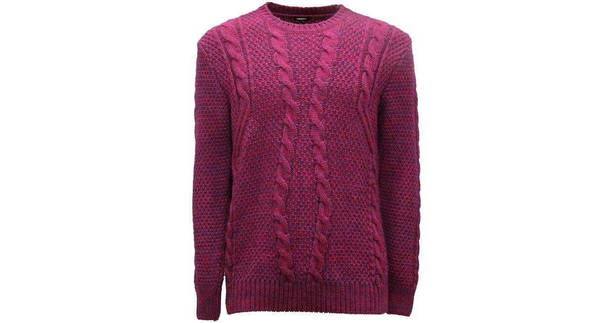 Pull Imperial pour homme en coloris Violet | Lyst