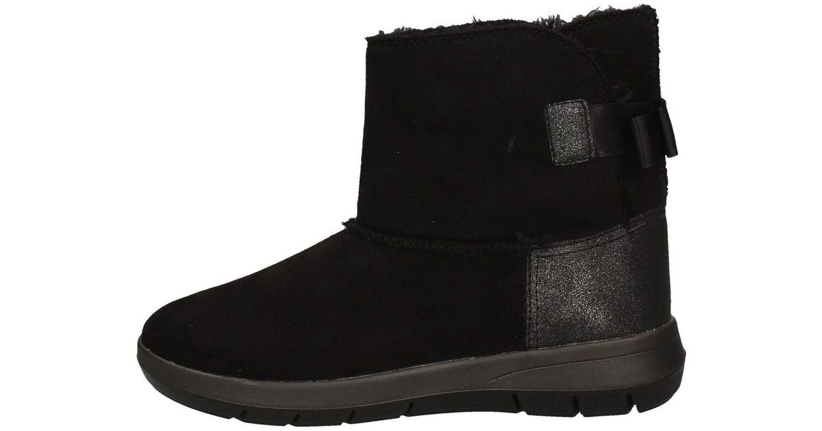 Bottes neige Inblu en coloris Noir | Lyst