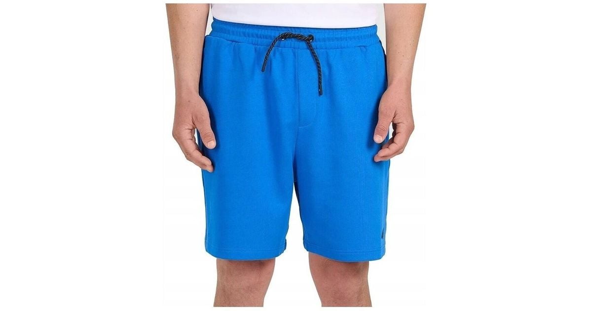 Short 4FWSS26TSHOM69033S 4F pour homme en coloris Bleu | Lyst