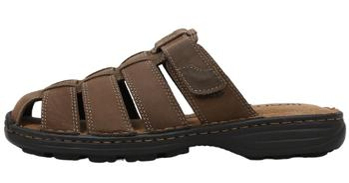 Sandales TINTIN Limma pour homme en coloris Marron | Lyst