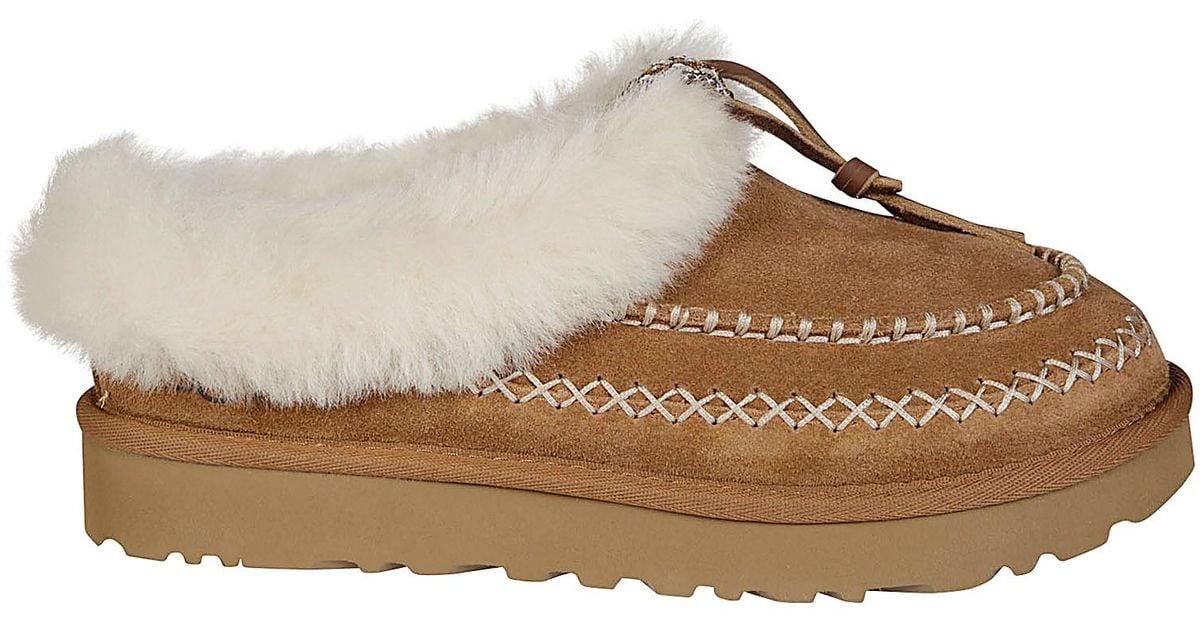 UGG W Tasman Alpine in Brown | Lyst