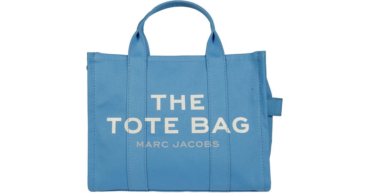 Marc Jacobs The Medium Tote in Blue | Lyst