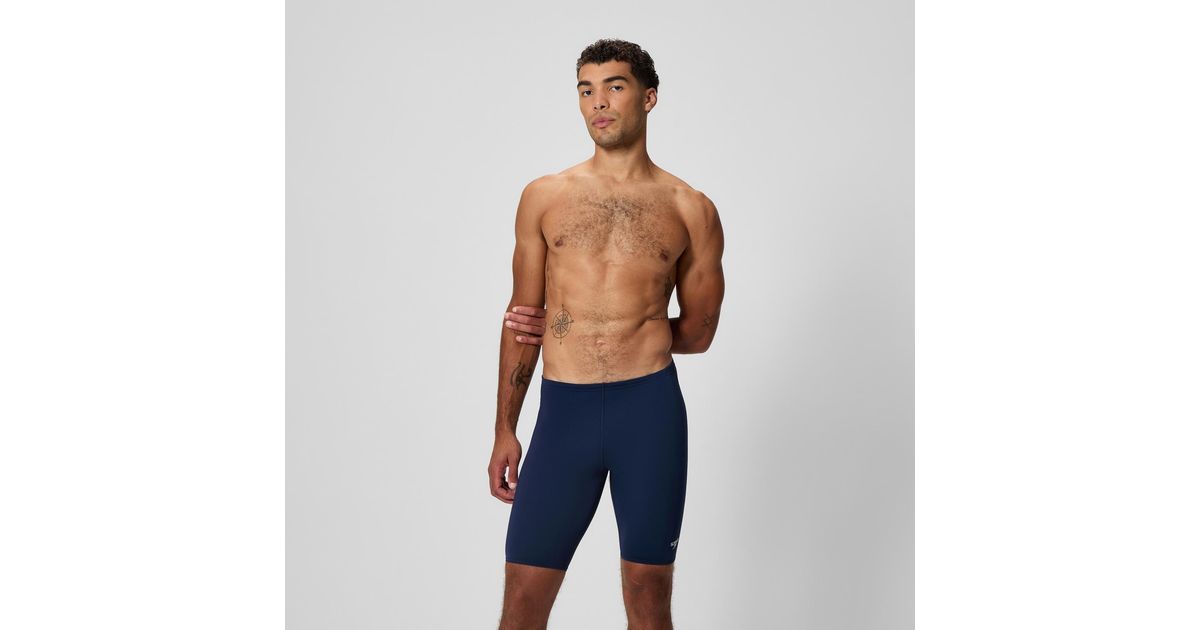 Speedo Endurance+ Logo Jammer in Blue for Men | Lyst UK
