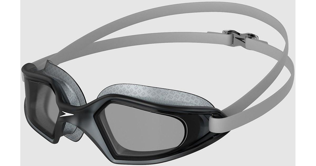 Speedo Hydropulse Goggle in Metallic | Lyst UK