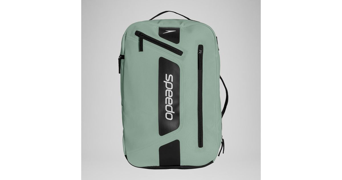 Speedo 25L Flex Bag in Green | Lyst