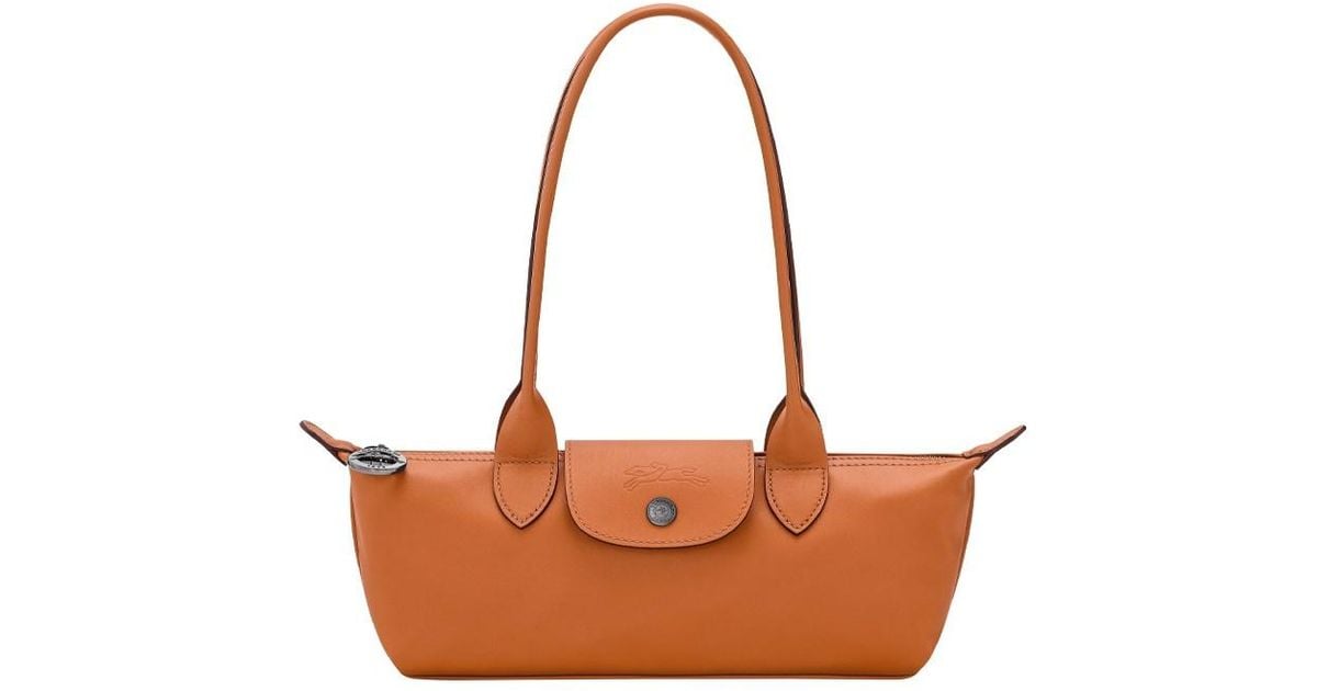 Longchamp 'Le Pliage Xtra' Small Shoulder Bag in Pink | Lyst UK