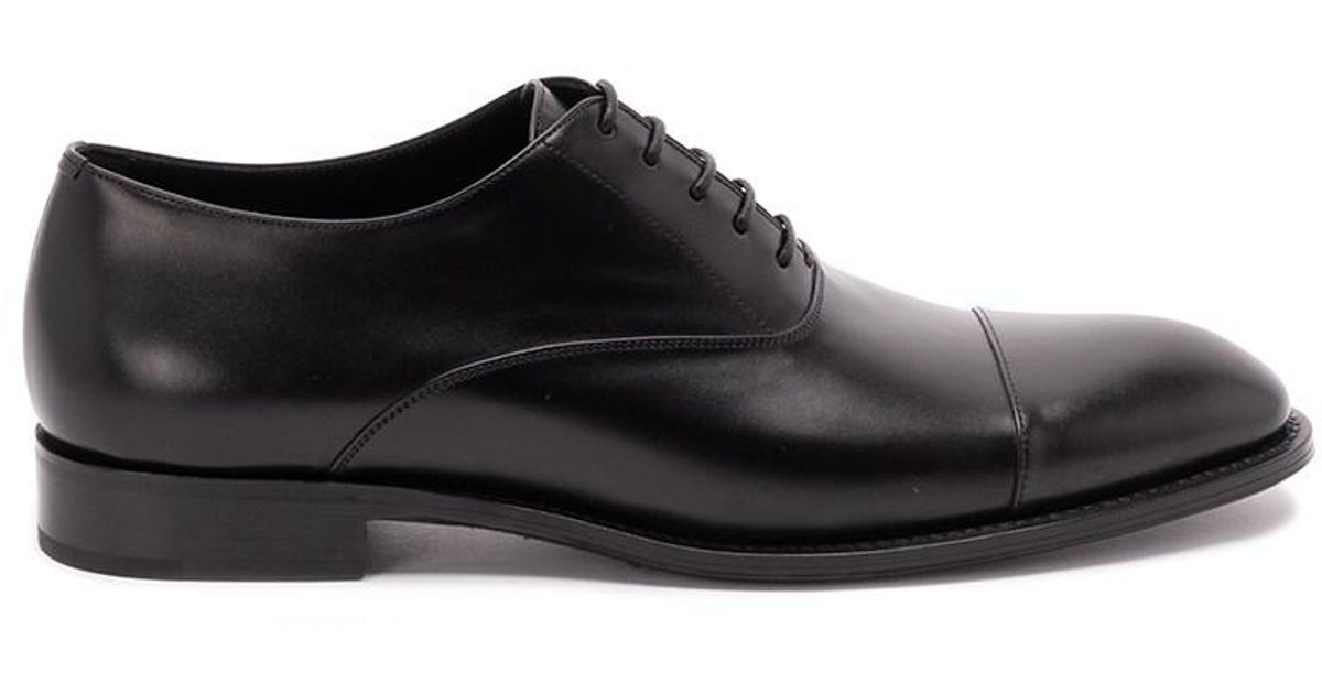Saint Laurent 'Sleepy' Lace-Ups in White for Men | Lyst UK