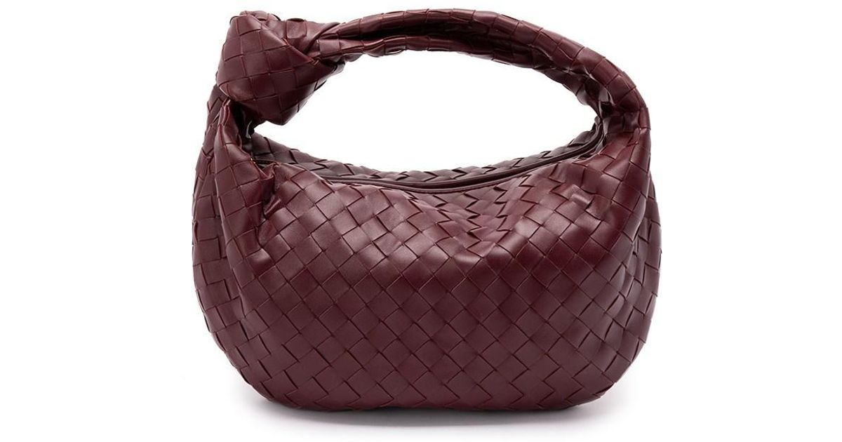 Bottega Veneta 'Small Jodie' in Purple | Lyst UK