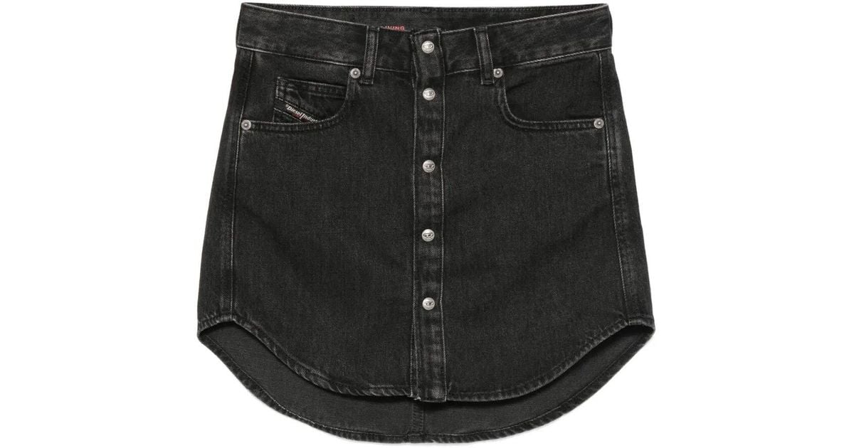 DIESEL De-Ard in Black | Lyst UK