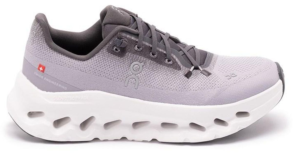 On Shoes 'Cloudtilt' Sneakers in White | Lyst UK