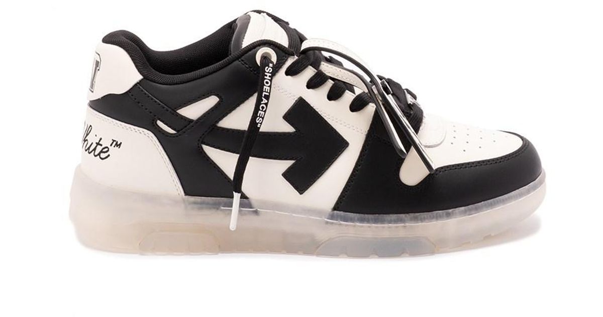 Off-White c/o Virgil Abloh Off 'Out Of Office Varsity' Sneakers for Men ...