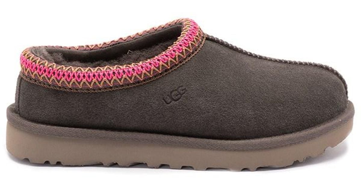 UGG 'Tasman Ii' Slippers in Brown | Lyst UK