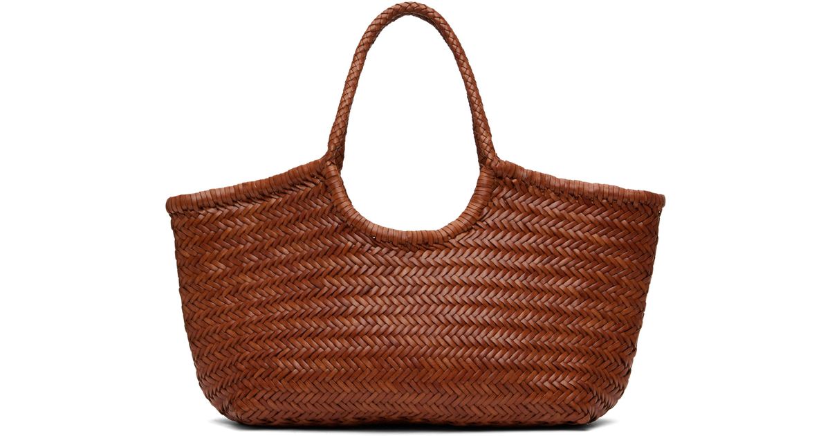 Dragon Diffusion Nantucket Big Bag in Brown | Lyst