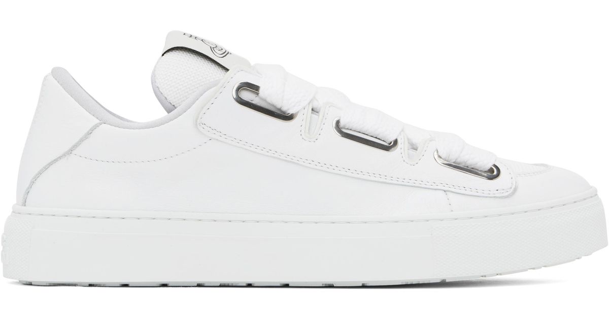 Vivienne Westwood Rocket Trainer Sneakers in Black for Men | Lyst UK