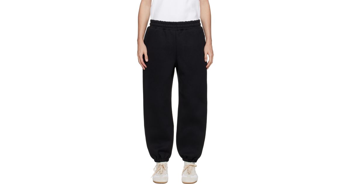 Seventh V2 Stacks Sweatpants in Black for Men | Lyst UK