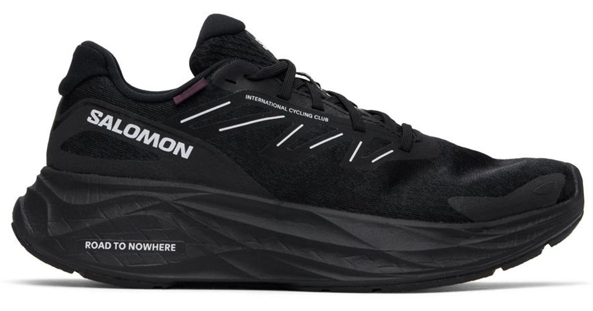 Pas Normal Studios Salomon Edition Aero Glide 2 Sneakers in Black for ...