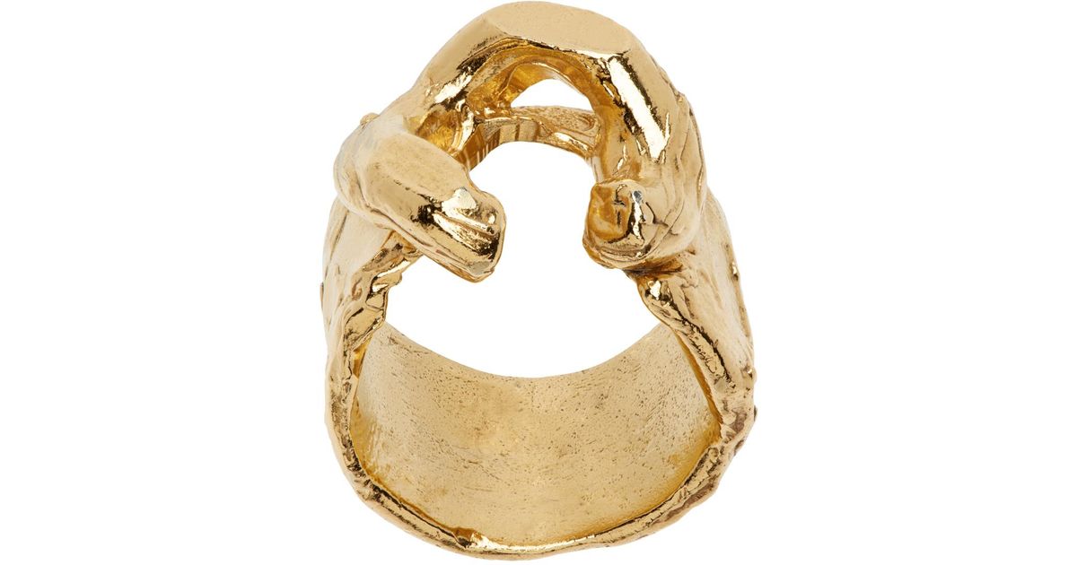 Alighieri 'The Flashback' Ring in Metallic | Lyst