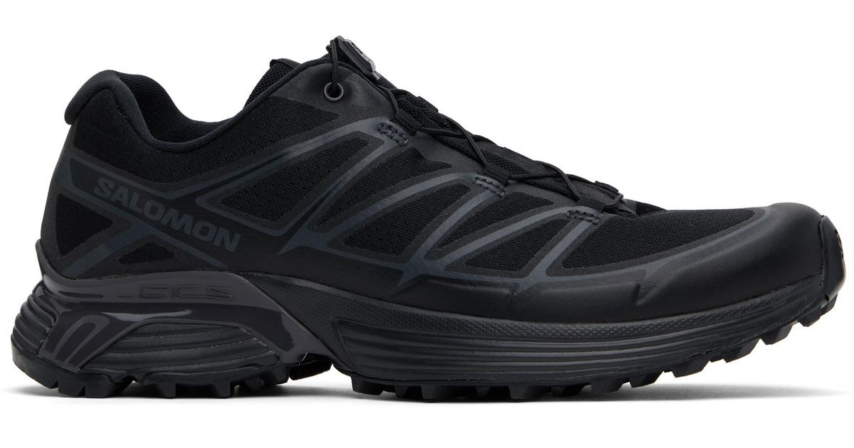 Salomon Xt-Pathway 2 Sneakers in Black | Lyst