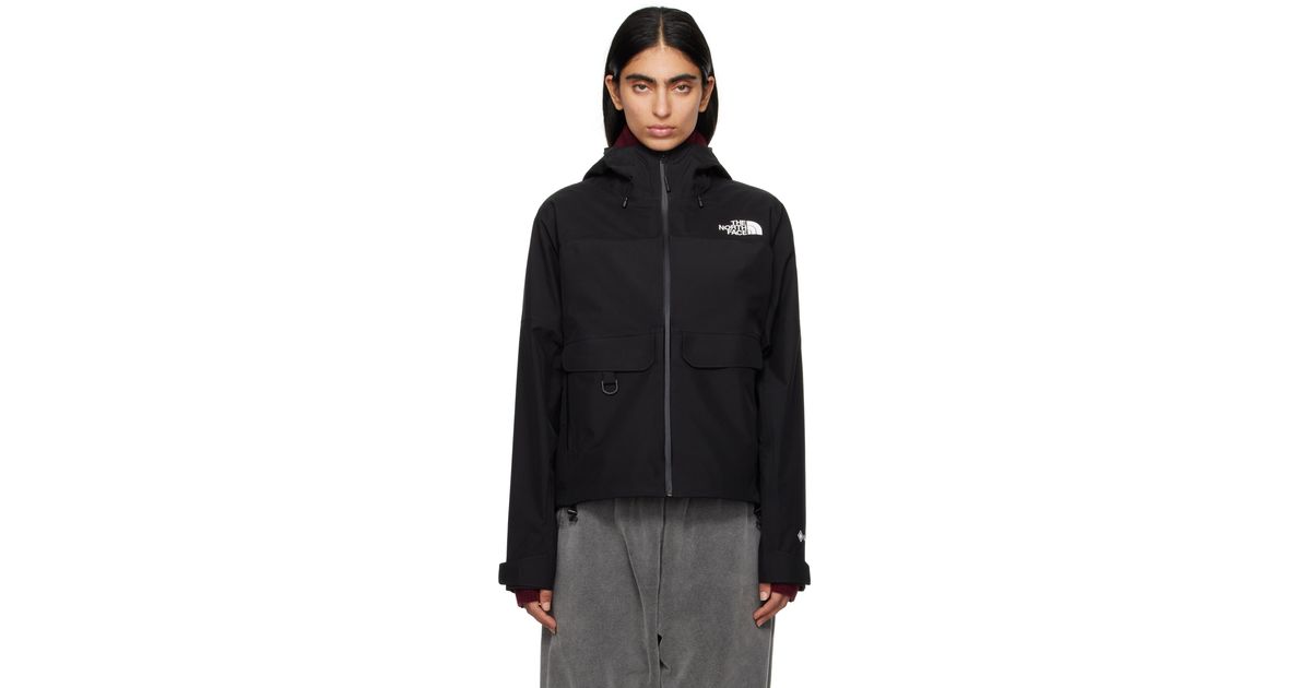 The North Face Devils Brook Gore-Tex Jacket in Black | Lyst