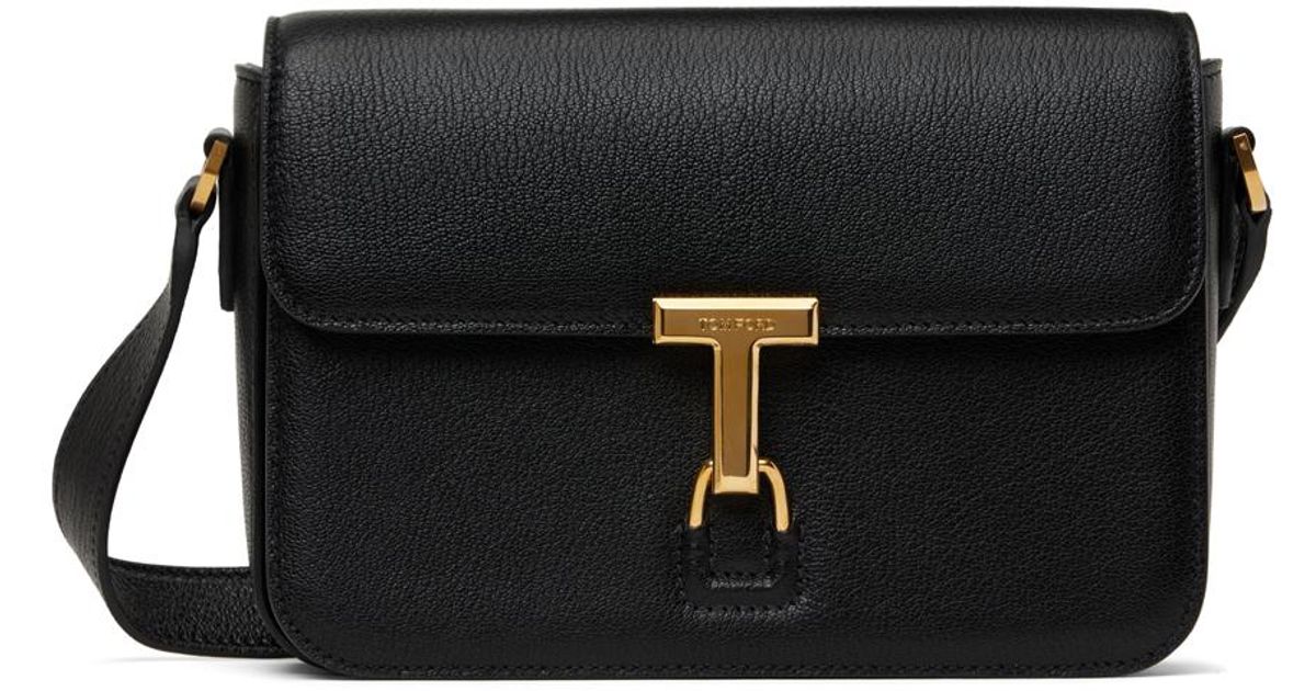 Tom Ford Monarch Bag in Black for Men | Lyst