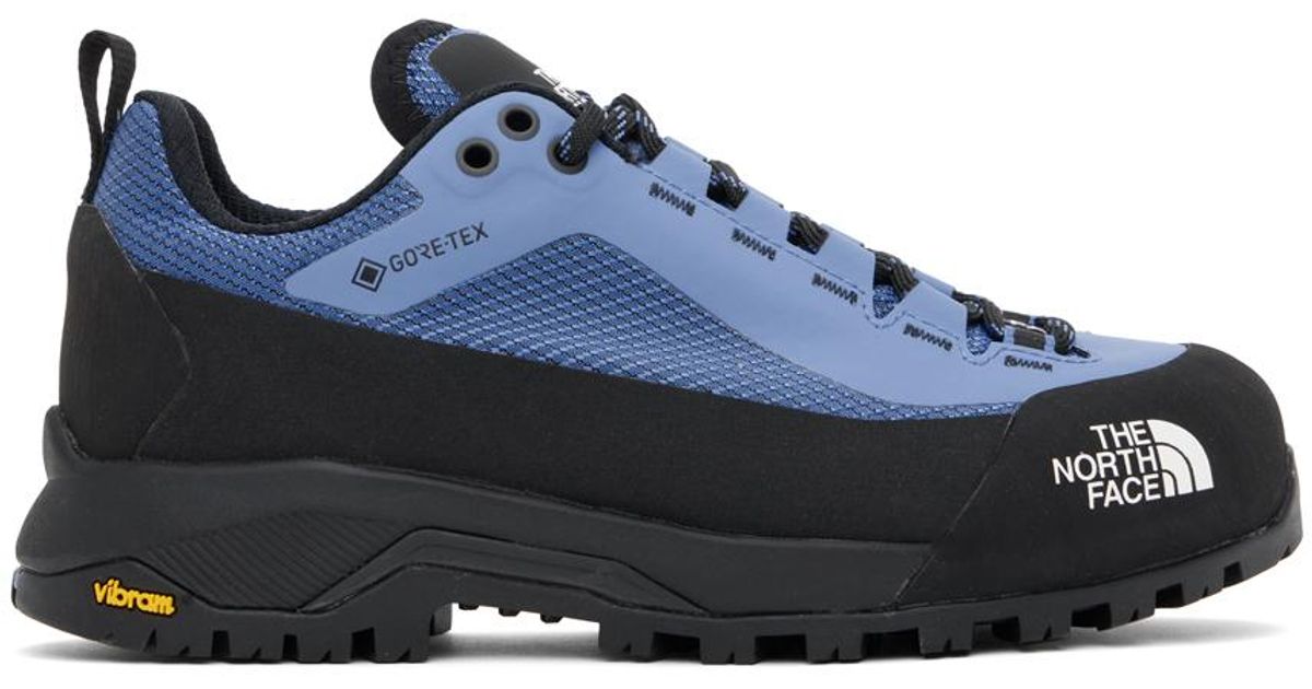 The North Face Verto Alpine Gore-Tex Sneakers in Black | Lyst