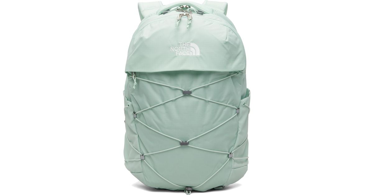 The North Face Borealis Backpack in Green | Lyst UK