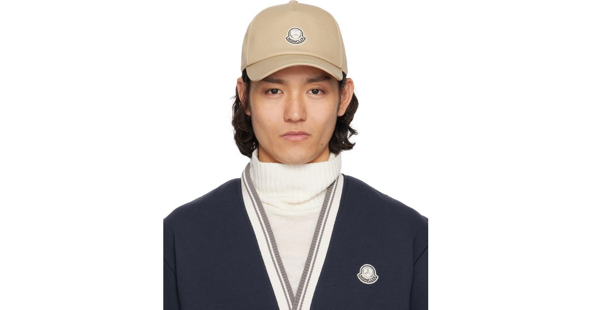 Moncler Genius Mercedes-Benz By Nigo Baseball Cap in Blue for Men | Lyst