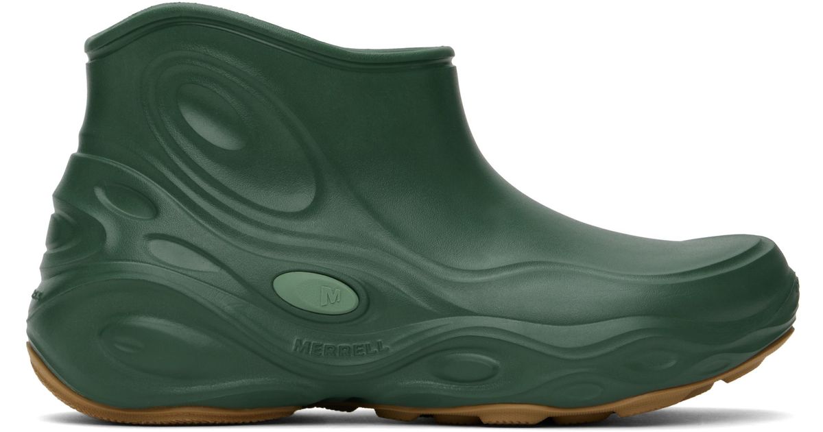Merrell Hydro Next Gen Boots in Green for Men | Lyst
