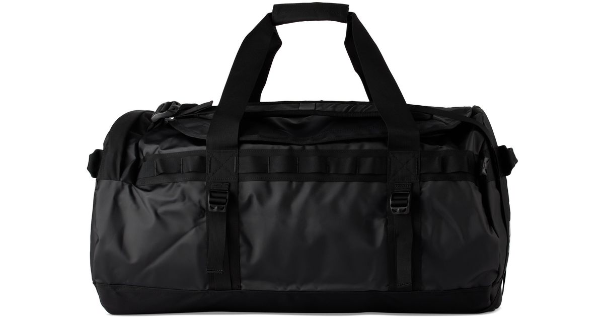 The North Face Base Camp Duffle Bag in Black | Lyst Canada