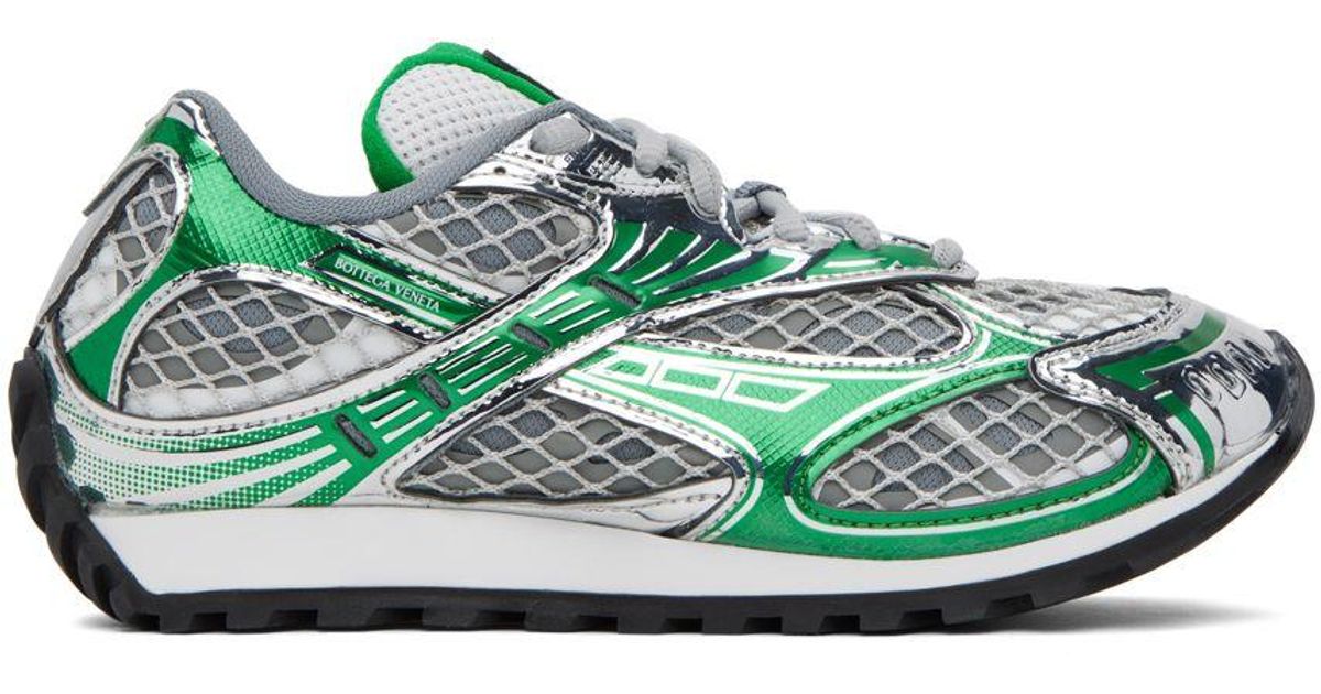 Bottega Veneta & Green Orbit Sneakers for Men | Lyst