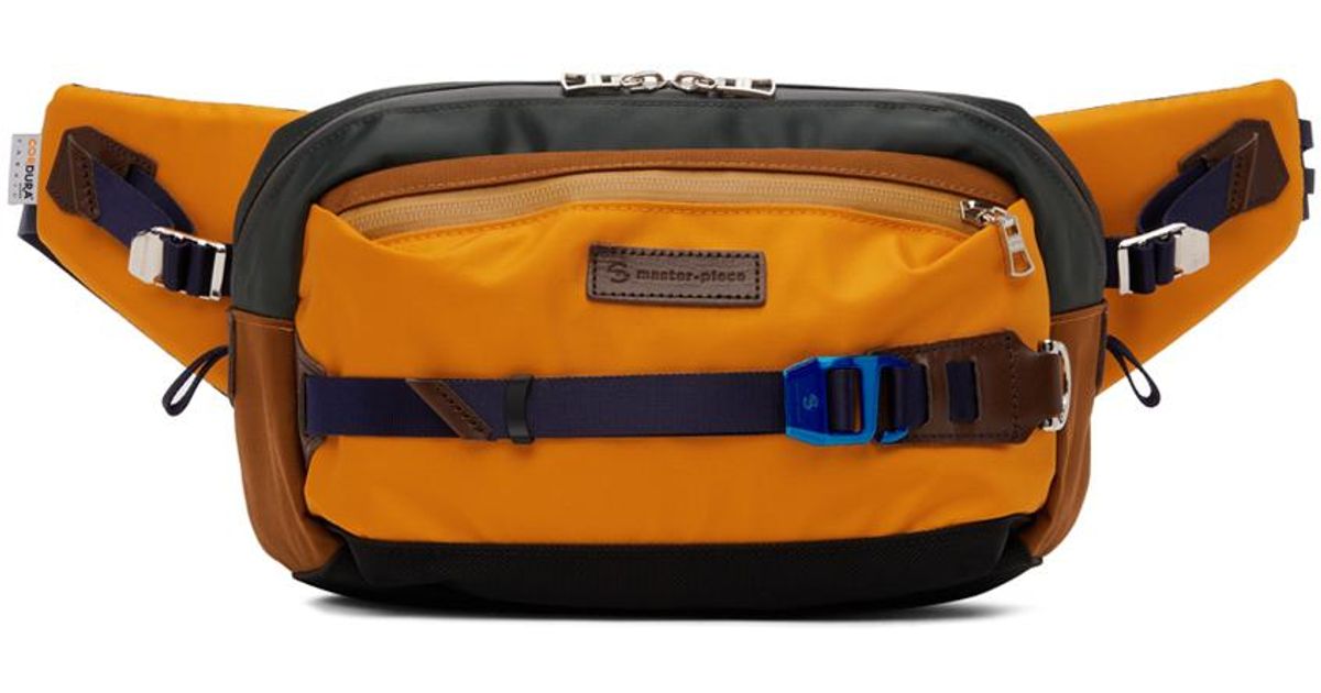 master-piece Potential Pouch in Black for Men | Lyst