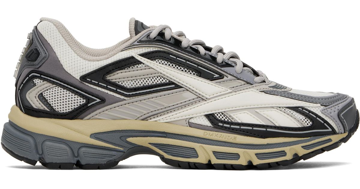 Reebok Premier Road Ultra Ltd Sneakers in Black for Men | Lyst