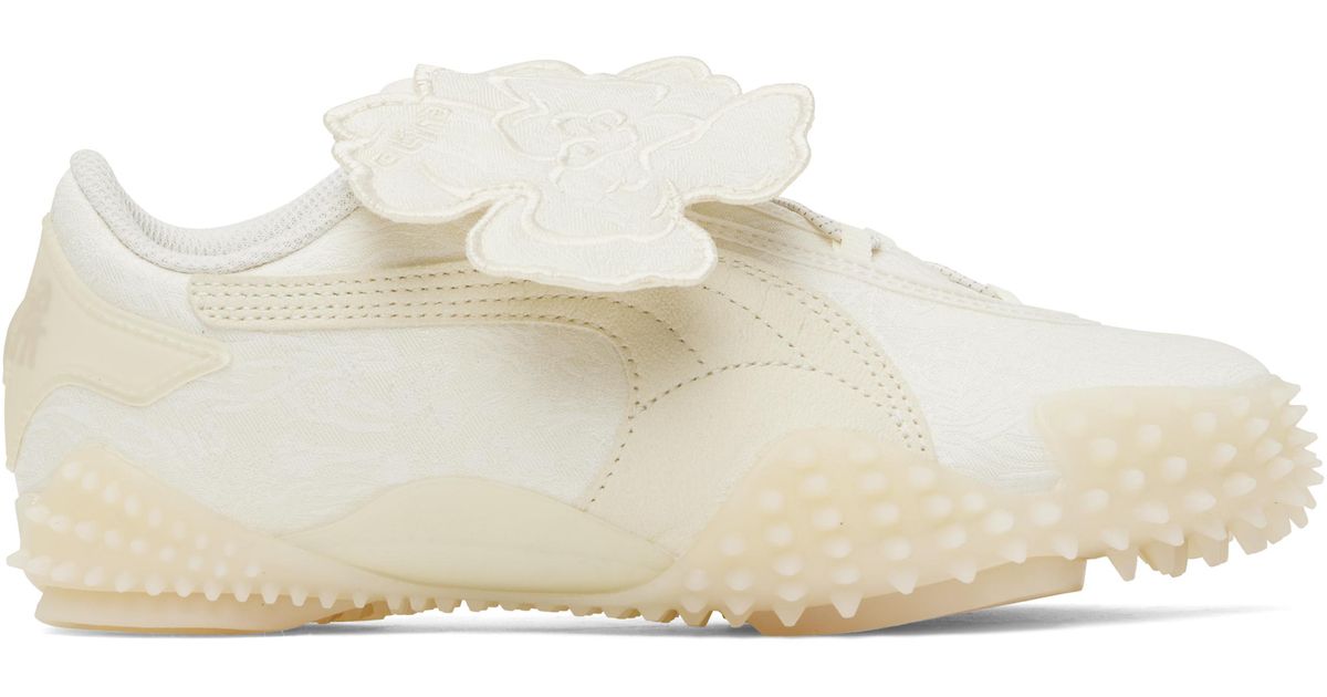 Collina Strada Off- Puma Edition Mostro Sneakers in Black | Lyst