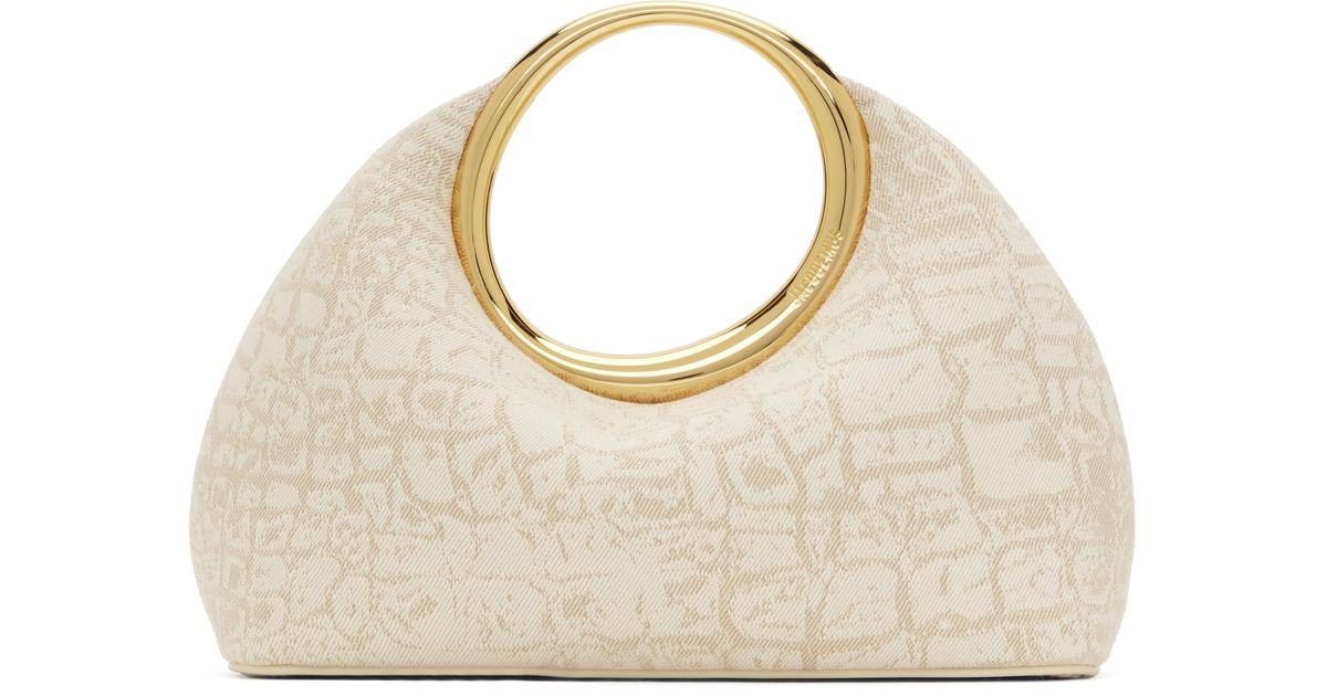 Jacquemus 'The Small Calino' Bag in Black | Lyst