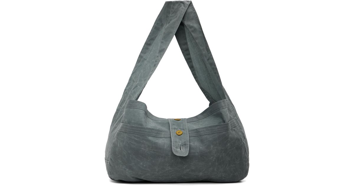 SC103 Cocoon Bag in Gray | Lyst