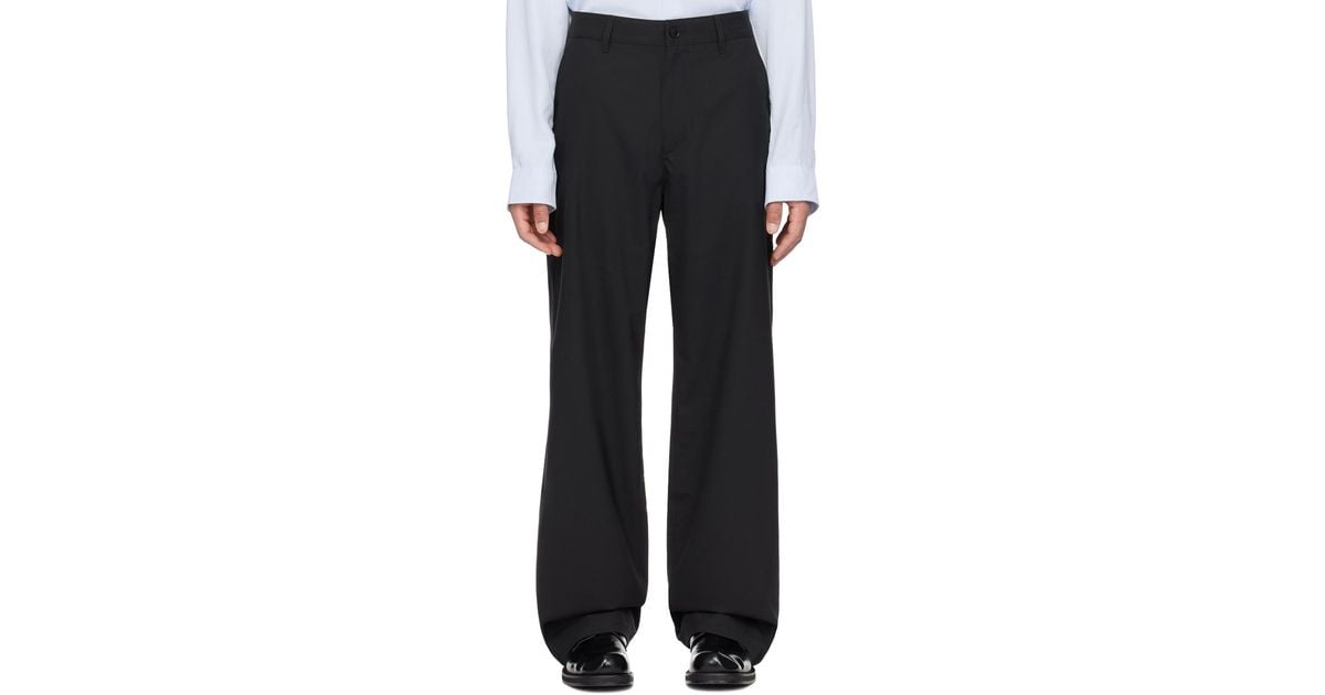 Hope Wind Trousers in Black for Men | Lyst Hope Wind Trousers in Black for Men | Lyst