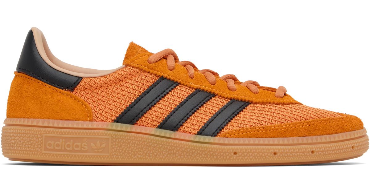 adidas Originals Handball Spezial Sneakers in Black | Lyst