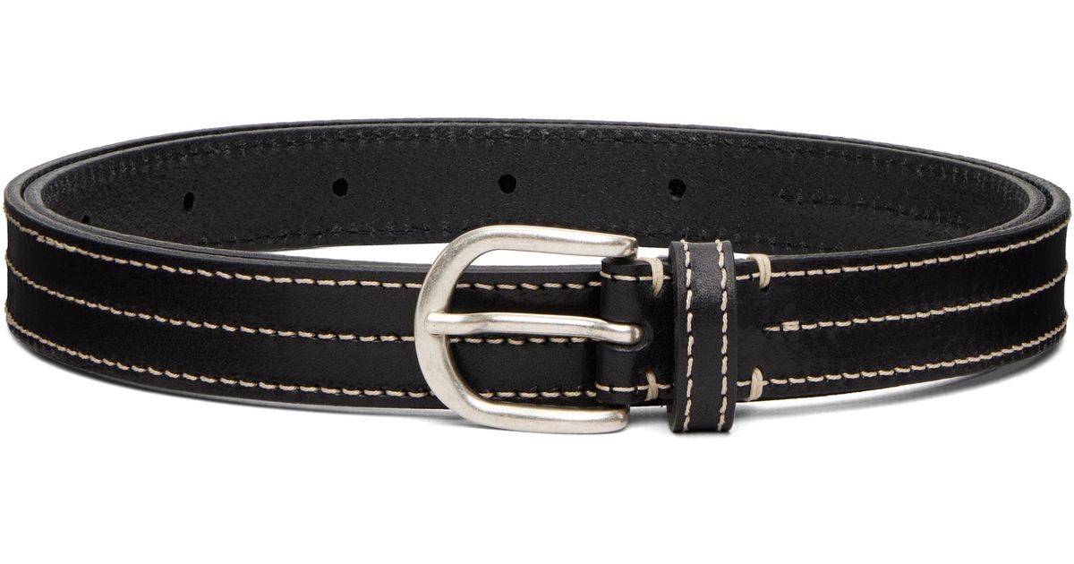 mfpen Cipher Belt in Black for Men | Lyst
