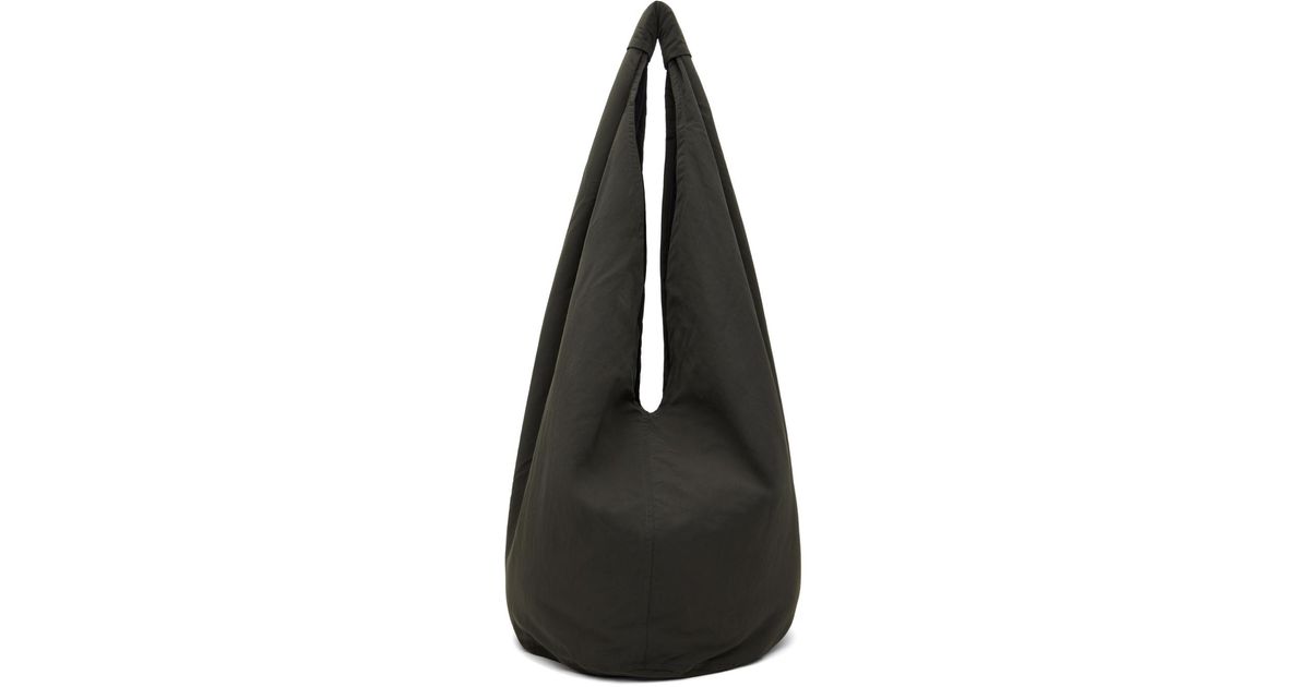 Our Legacy Drip Tote in Black | Lyst