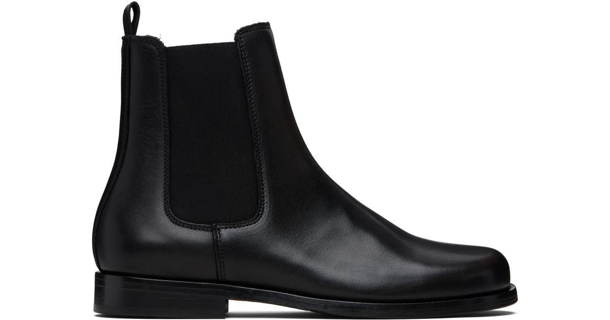 mfpen Core Boots in Black for Men | Lyst