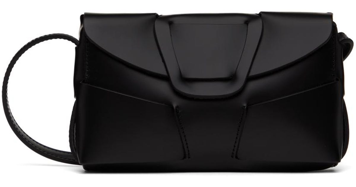 Hereu Mabra Mini Bag in Black for Men | Lyst