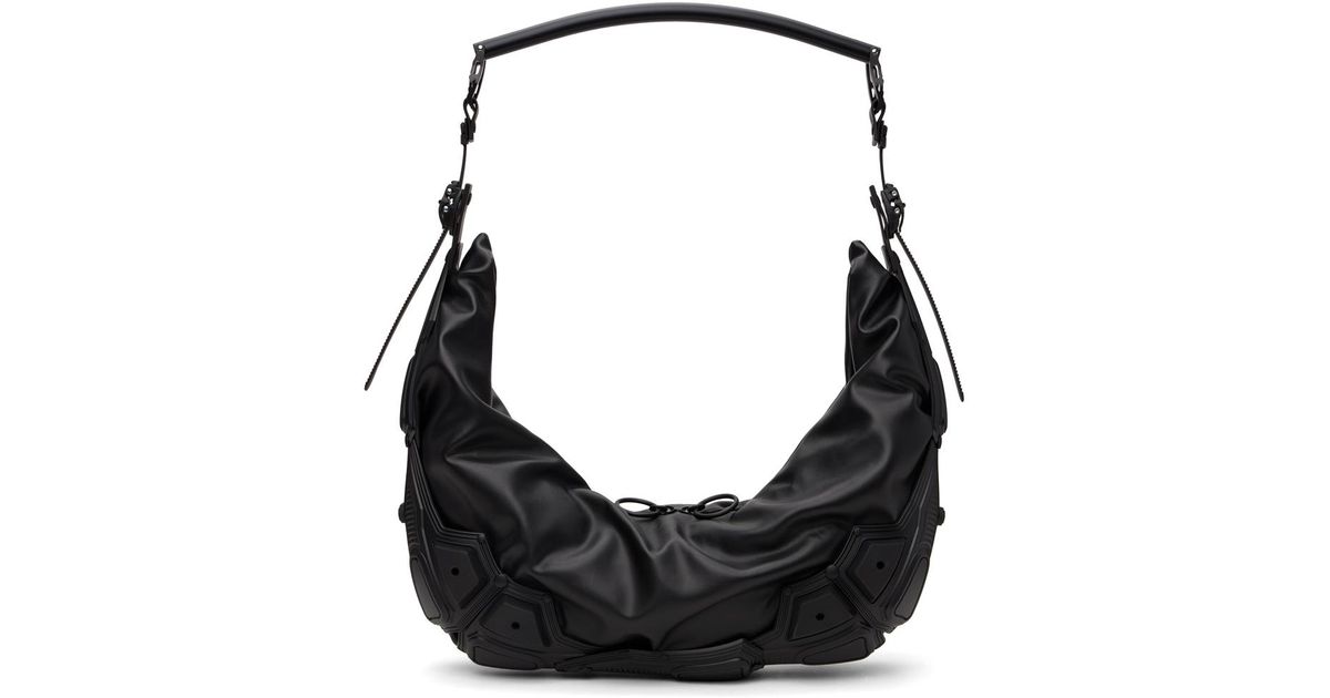 Innerraum Object M03 Half Moon Bag in Black for Men | Lyst