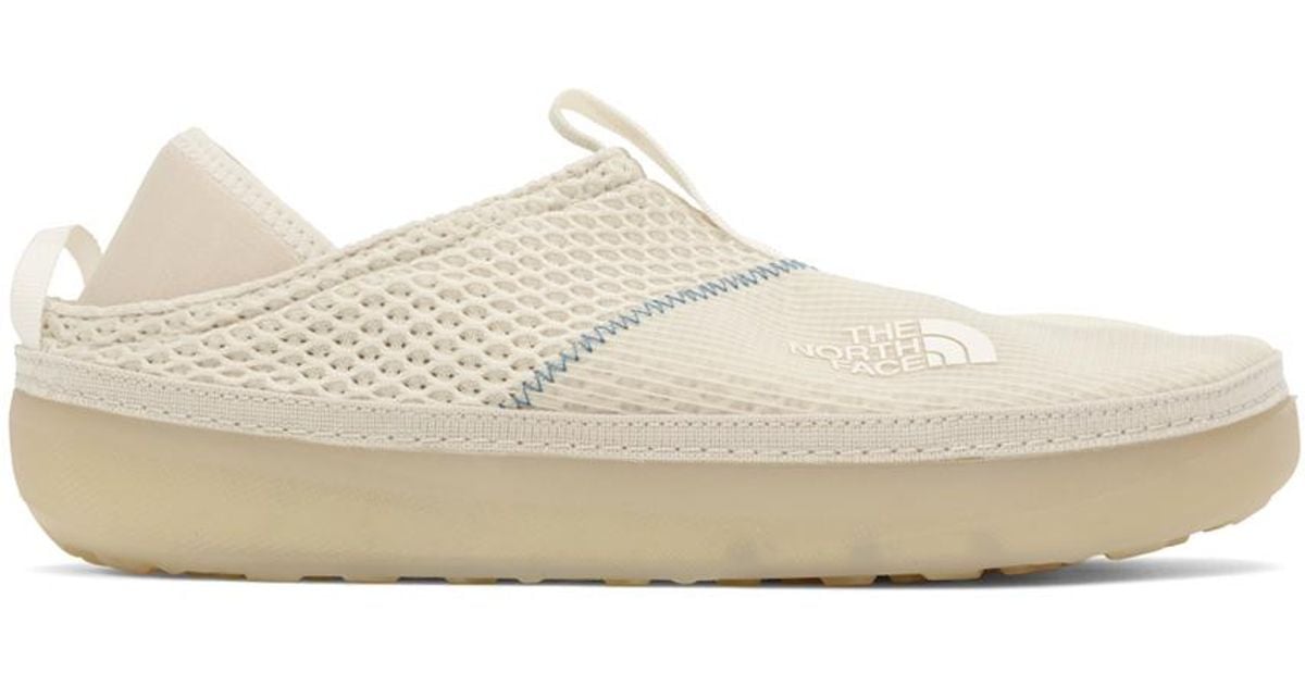 The North Face Base Camp Mules in Black for Men | Lyst