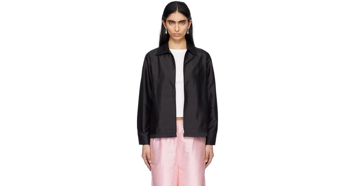Hai Tamina Jacket in Black | Lyst