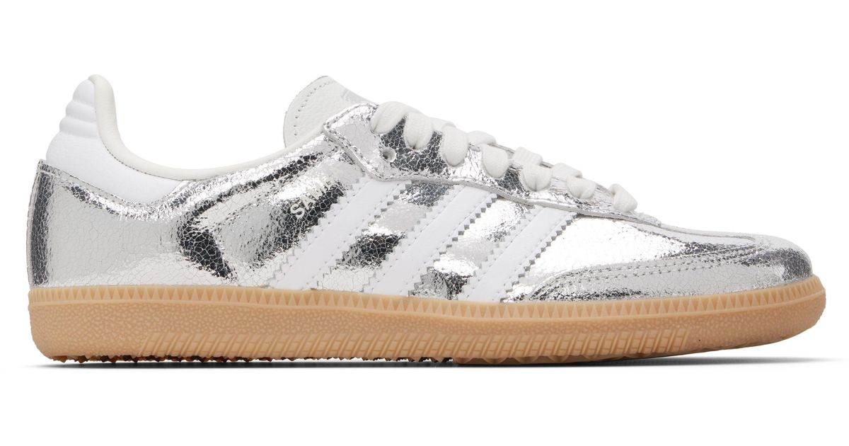 adidas Originals Samba Og Sneakers in Black | Lyst UK