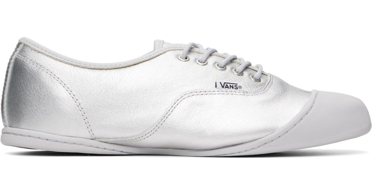 Vans Otw Authentic Prima Sneakers in Black for Men | Lyst UK