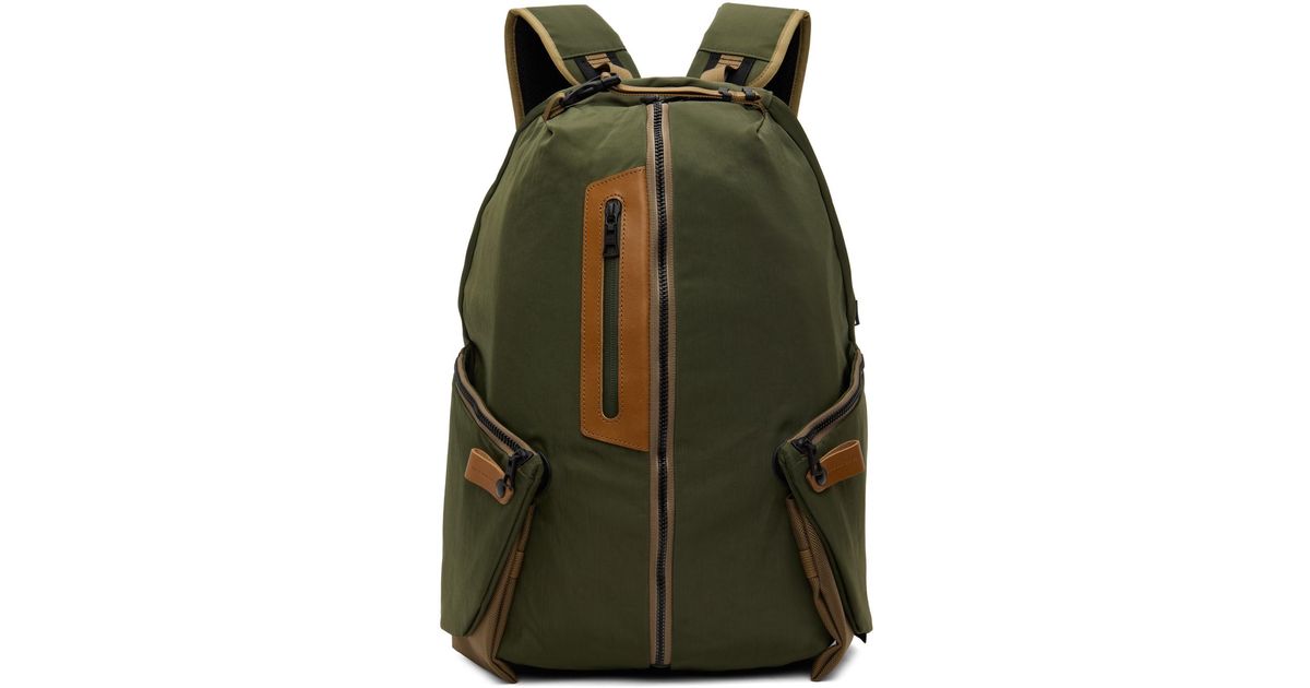 master-piece Circus Backpack in Green for Men | Lyst